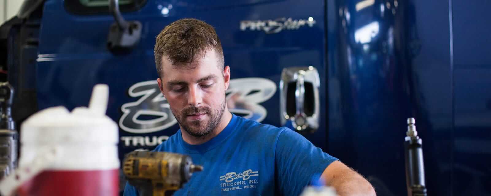 Careers - B&B Trucking