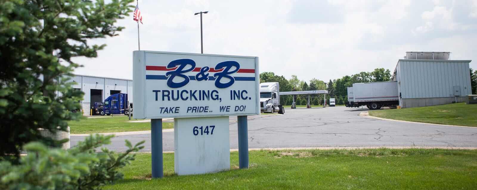 Company - B&B Trucking